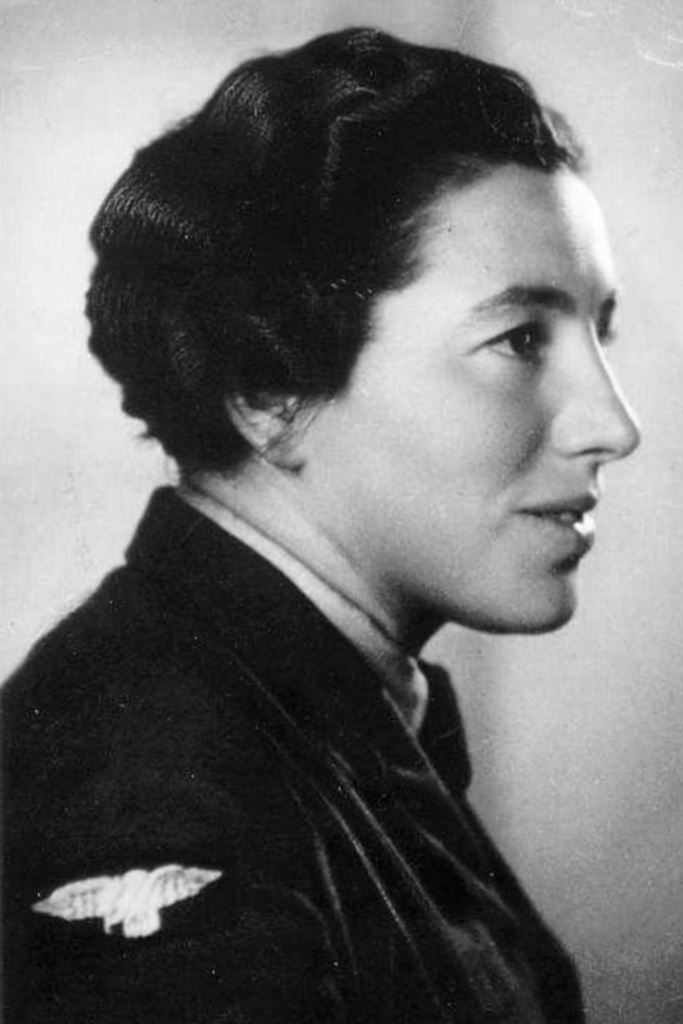 VZPOMÍNKA: Barbara Bothová o ženách ve Slovenském národním povstání ...