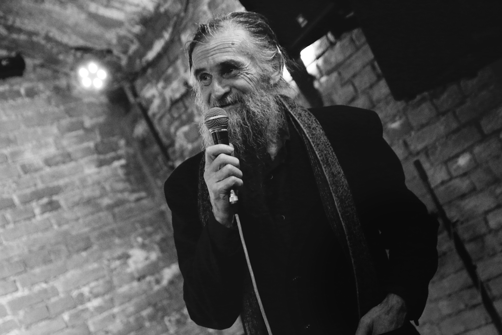 PŘÍBĚH: Písničkář Charlie Soukup dosáhl rehabilitace – Ústav pro ...