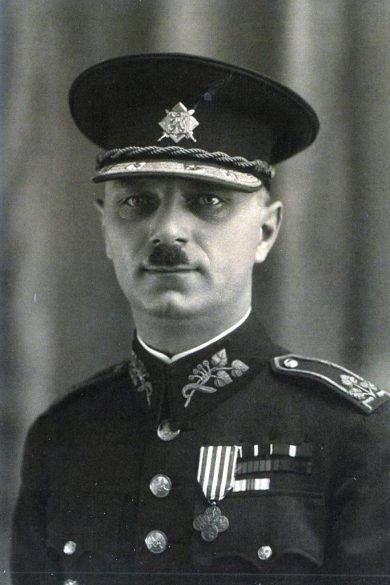 VZPOMÍNKA: Generál Bedřich Homola (1887-1943) – Ústav pro studium ...