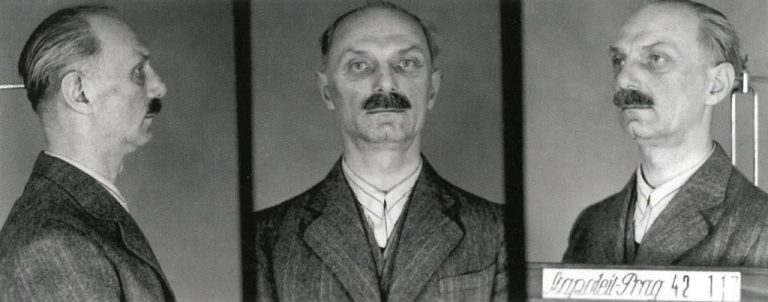 VZPOMÍNKA: Generál Bedřich Homola (1887-1943) – Ústav pro studium ...