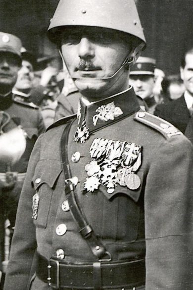 VZPOMÍNKA: Generál Bedřich Homola (1887-1943) – Ústav pro studium ...