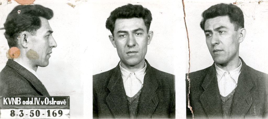 Buchal Jan (1913-1950) – Ústav pro studium totalitních režimů