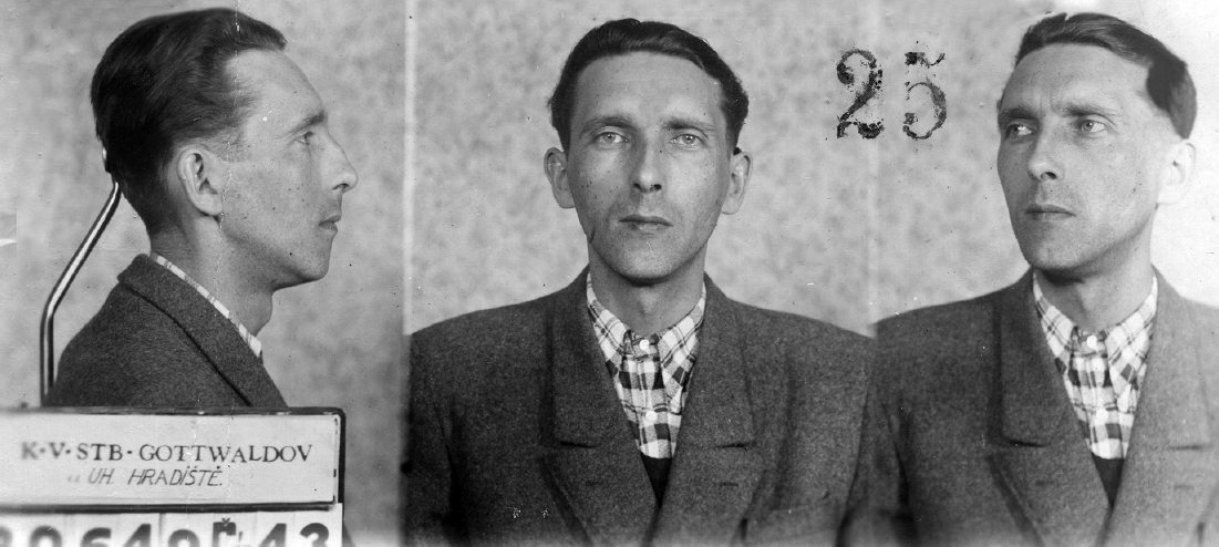 Lenhard Rudolf (1918-1950) – Ústav pro studium totalitních režimů